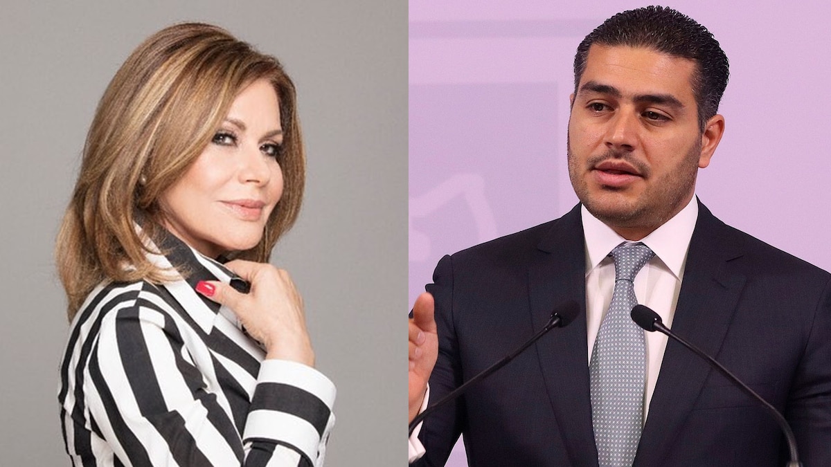 Maria Sorte desmiente una noticia viral – Canal 13 Mexico