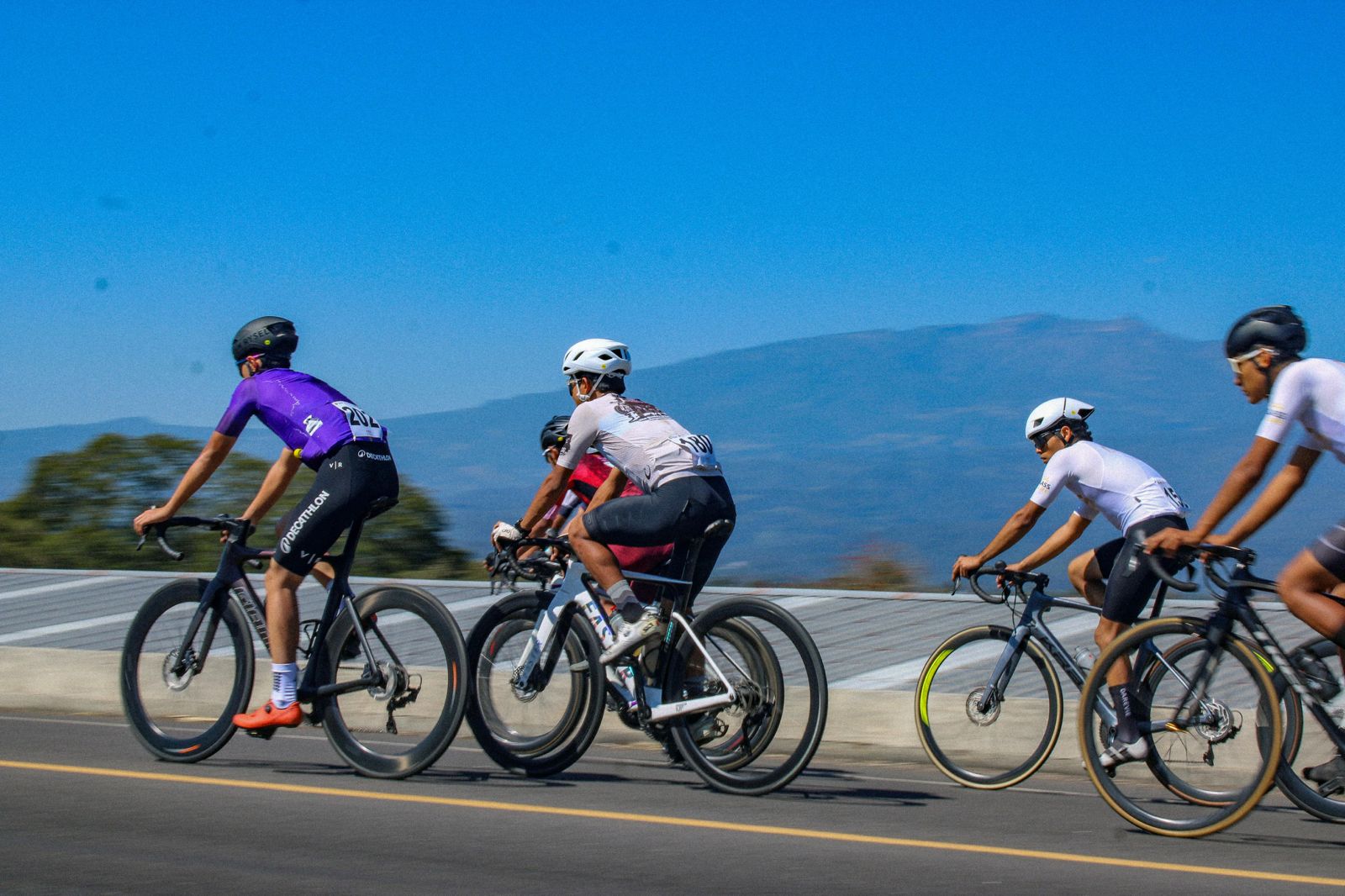 Veracruz define a sus mejores ciclistas en la etapa estatal rumbo a la ...