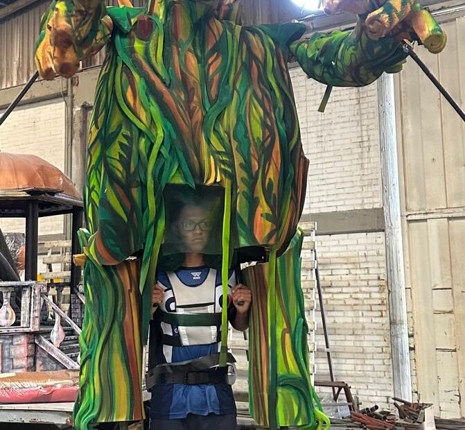 Realizan emblemático desfile de aniversario que proyectará el futuro ...