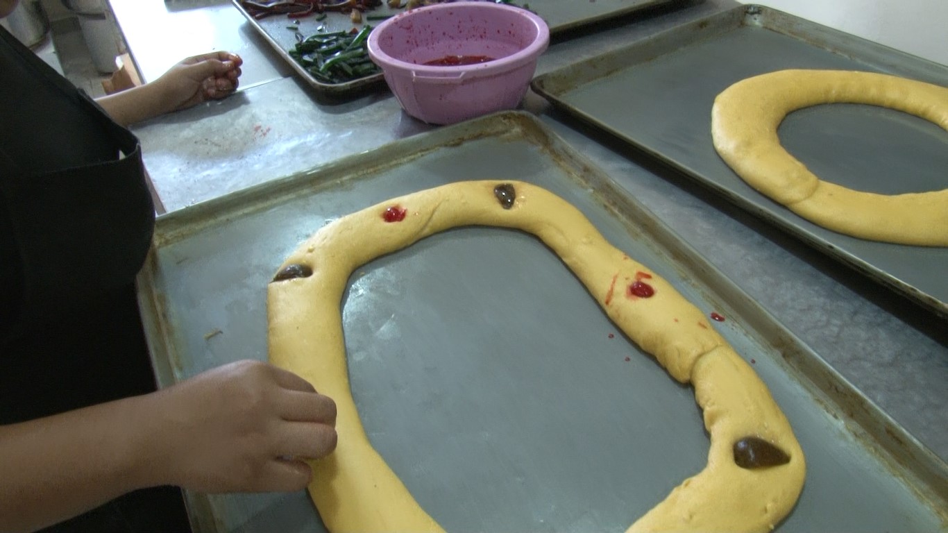 Acitrón en roscas es ilegal, se ha cambiado por opciones que mantengan ...