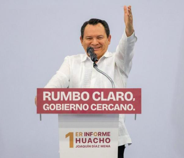 Renacimiento Maya avanza y se consolida en Yucatán: Díaz Mena – Canal ...