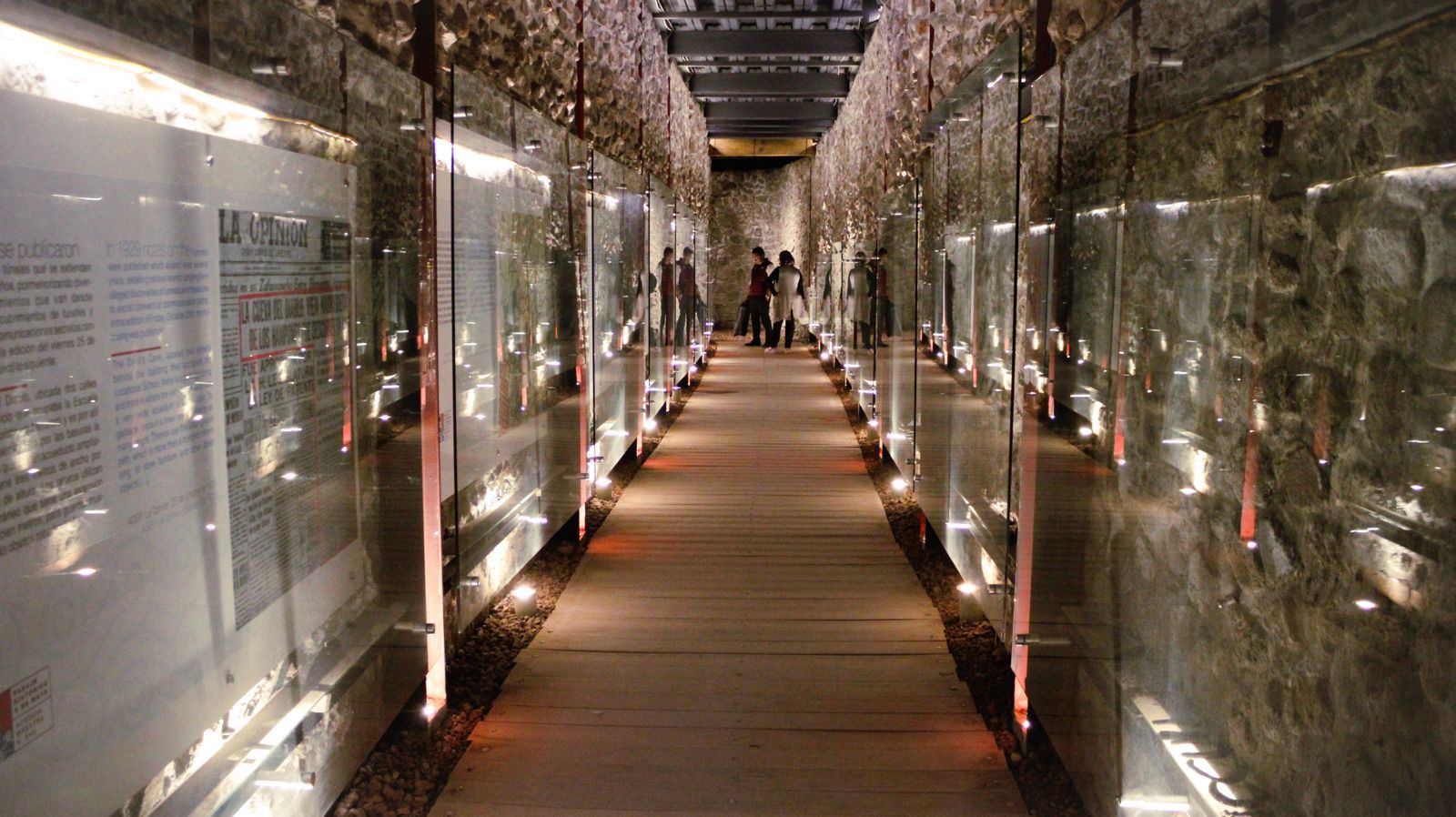 Dan mantenimiento al Puente de Bubas y Pasaje Histórico 5 de Mayo ...