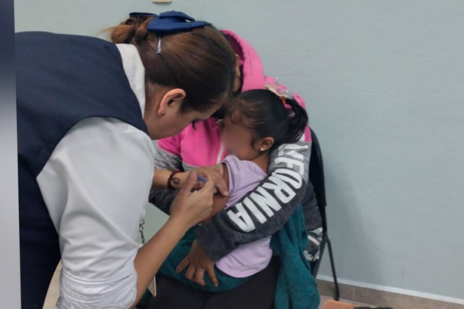 #salud #vacunas #sarampión – Canal 13 Mexico