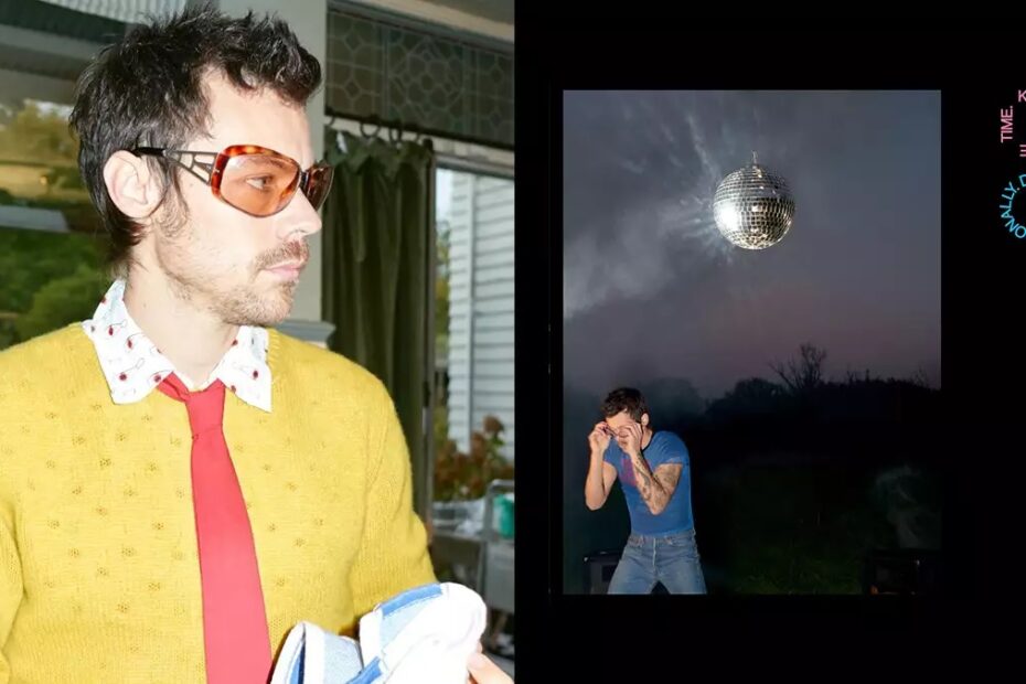 Harry Styles y la fecha de lanzamiento de su próximo álbum; el primero ...