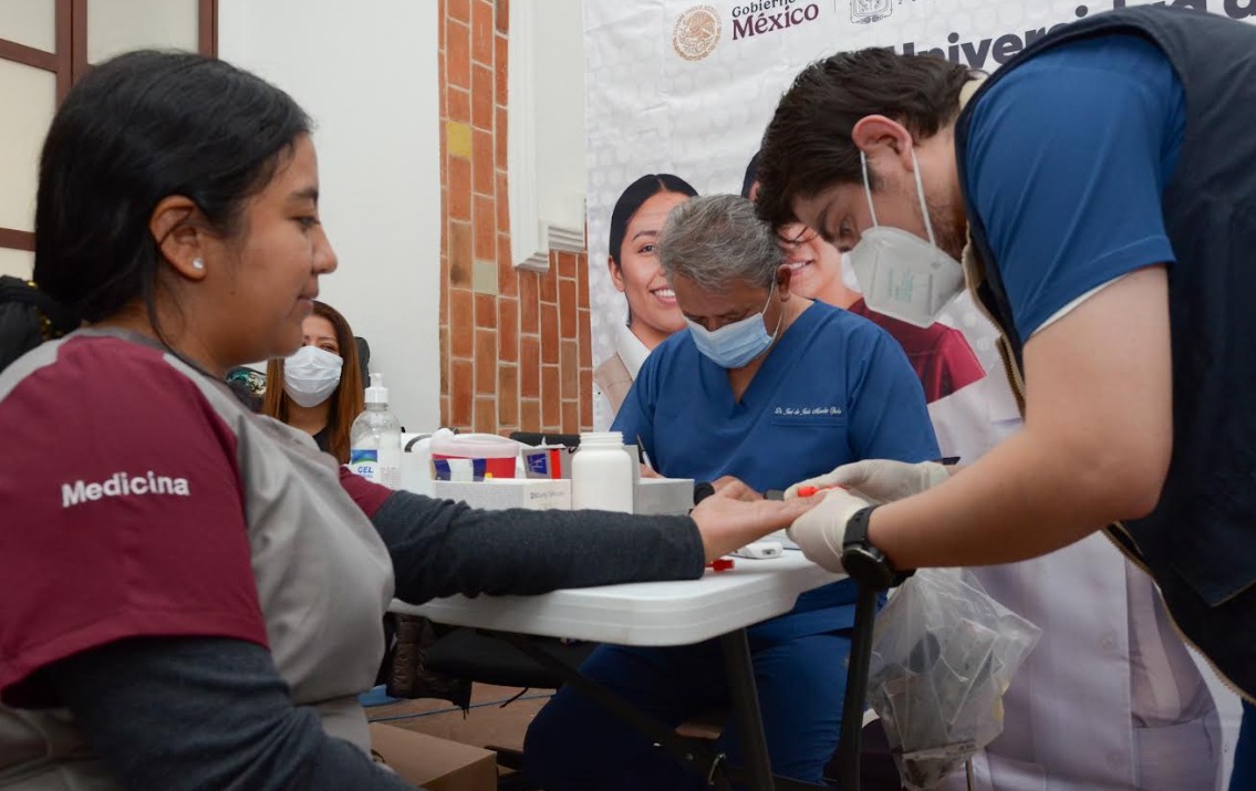 Consolida USEP Estrategia 3 x Mi Salud del Gobierno de México – Canal ...