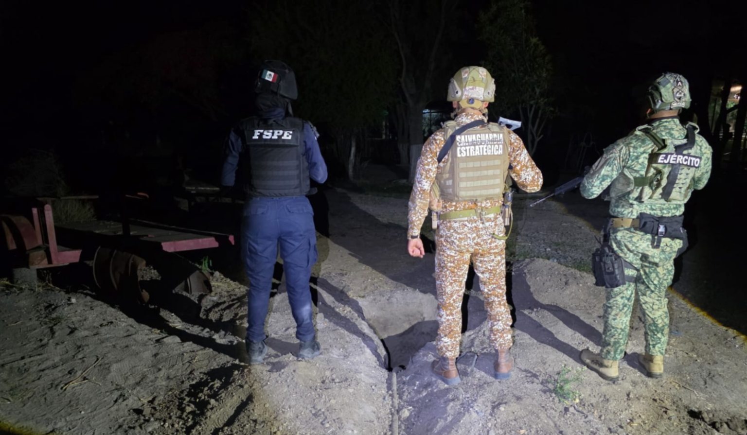 Localizan toma clandestina y 25 mil litros de gasolina en comunidad de ...