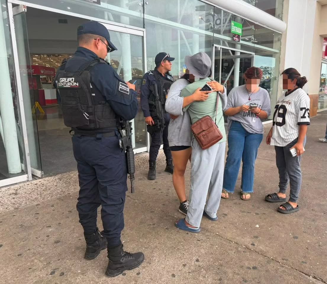Grupo Centurión frustra secuestro virtual en Othón P. Blanco – Canal 13 ...