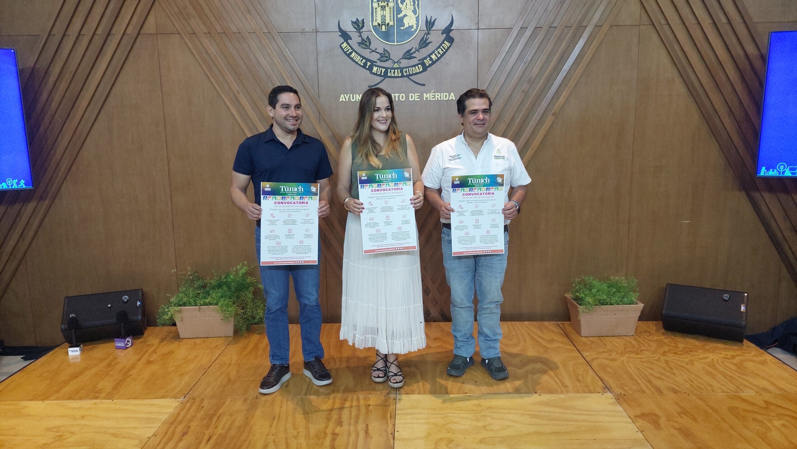Abren convocatoria para la Feria Artesanal Tunich 2026 – Canal 13 Mexico