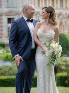Se especula que Altair Jarabo se divorcia de su esposo – Canal 13 Mexico