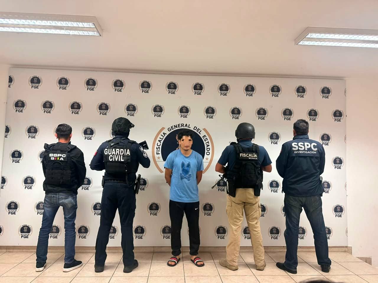 Capturan a otro integrante de la familia vinculada a los casos Rusbert ...